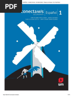 Lenguajes Santillana Español 1 | PDF
