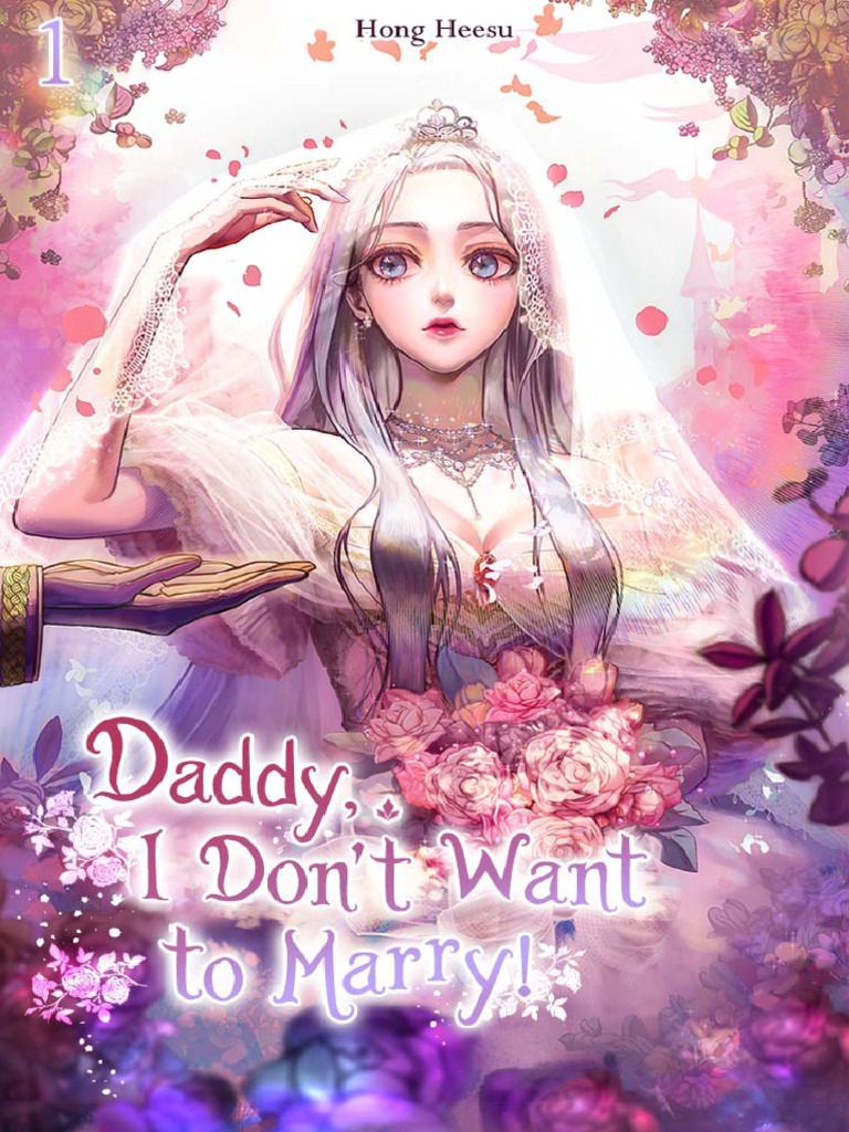 Daddy, I Don't Want To Marry! - Vol. 1 | PDF | Copyright | Profanity