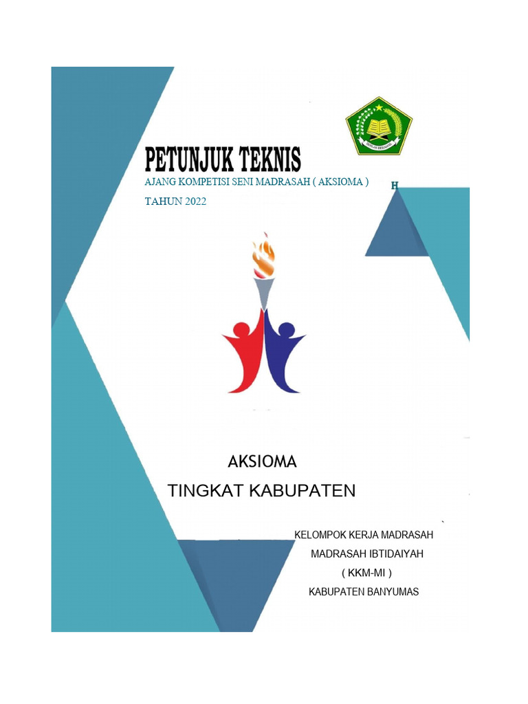 JUKNIS AKSIOMA MI 2021 Ok-Dikonversi | PDF | Bisnis