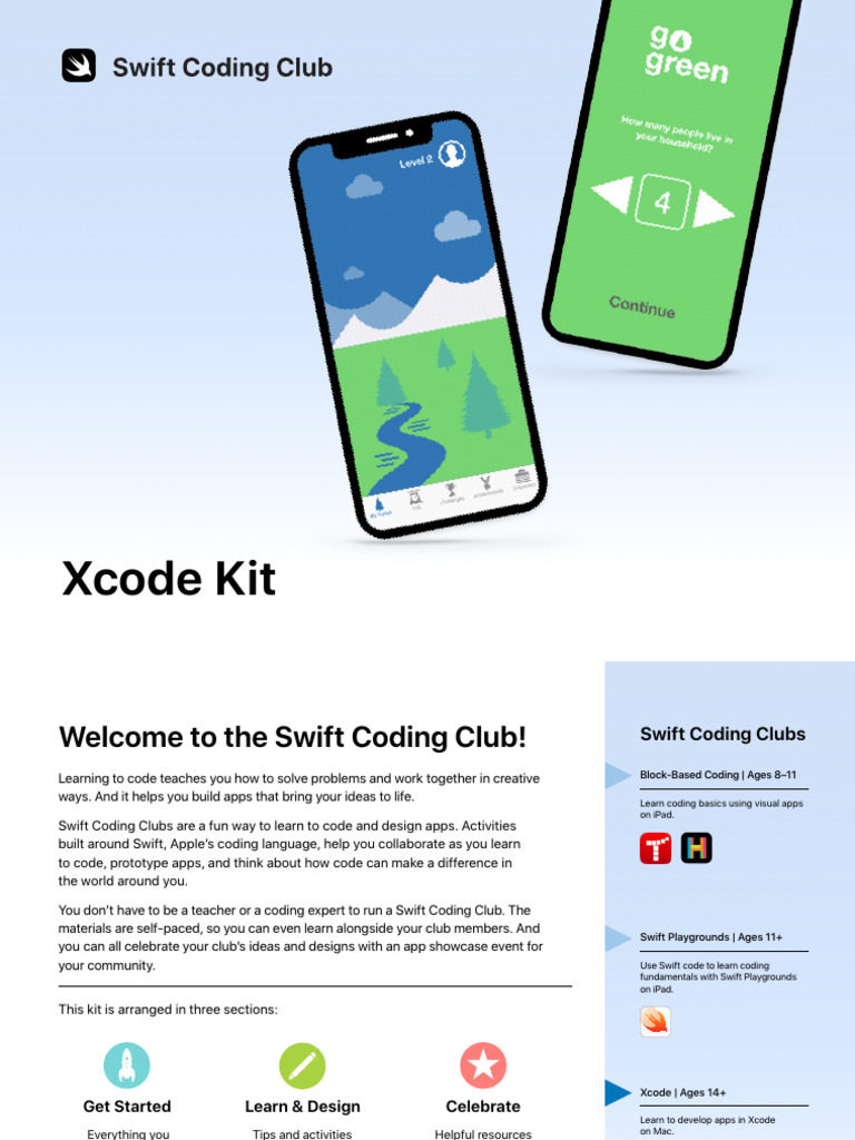 Xcode-Guide | PDF | Xcode | Swift (Programming Language) Xcode-Guide | PDF | Xcode | Swift (Programming Language)