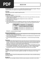 High Jump Guidelines | PDF | Track And Field | Individual Sports
