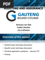 GBC IAC June 2025 Information Session Booklet | PDF