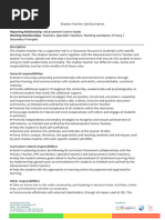 NSUCO Oculomotor Test Overview | PDF | Psychology