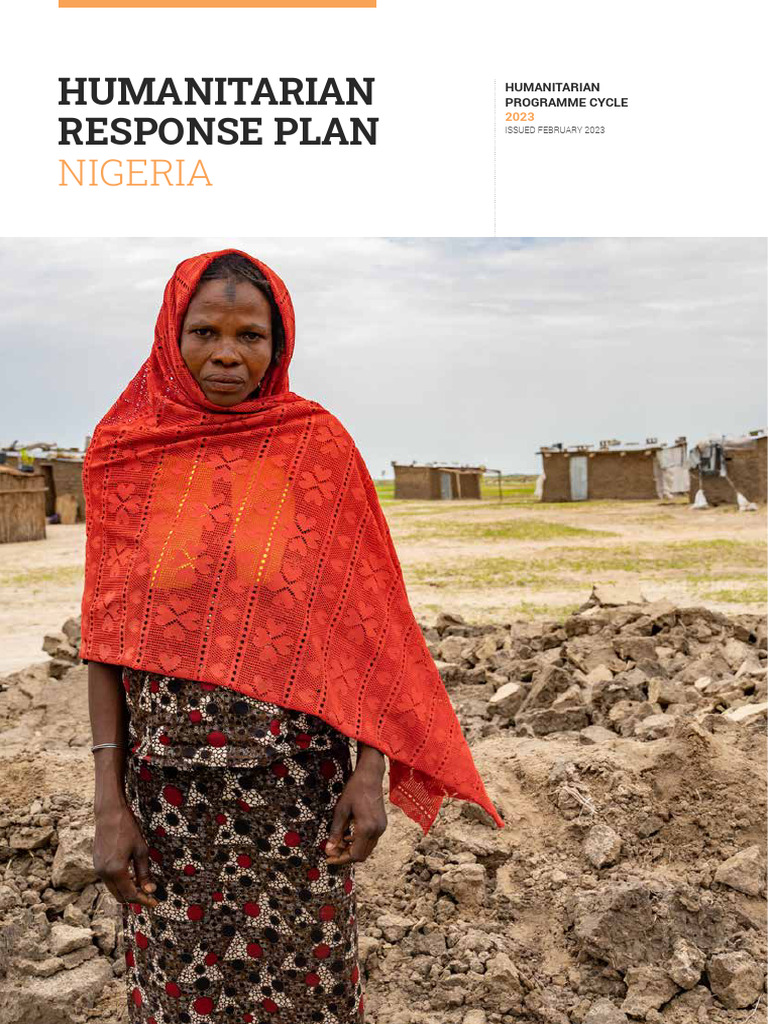 Ocha Nga Humanitarian Response Plan Feb2023 2 | PDF | Humanitarian Aid ...