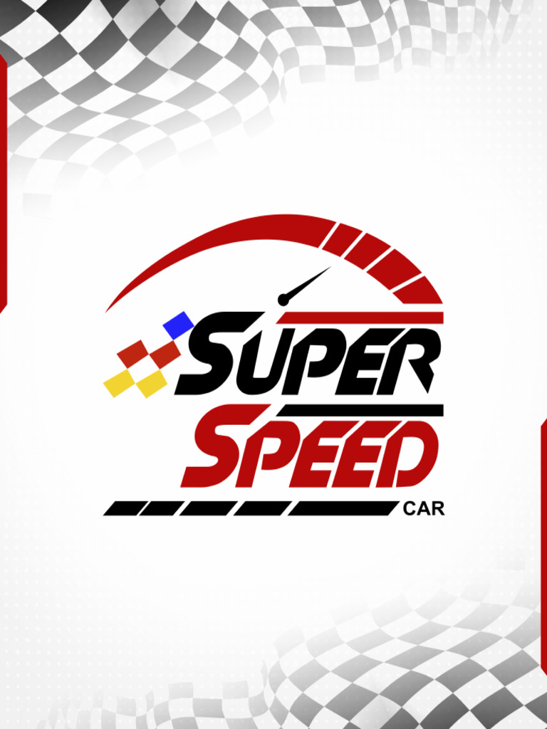Logo Superspeed | PDF