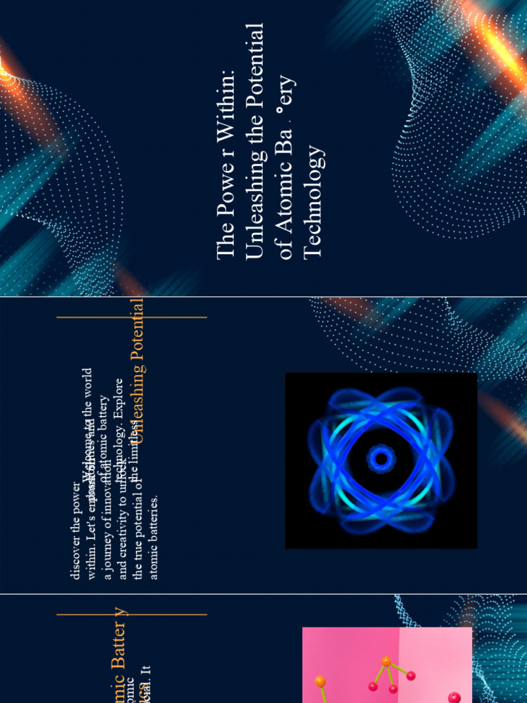 Wepik the Power Within Unleashing the Potential of Atomic Battery ...