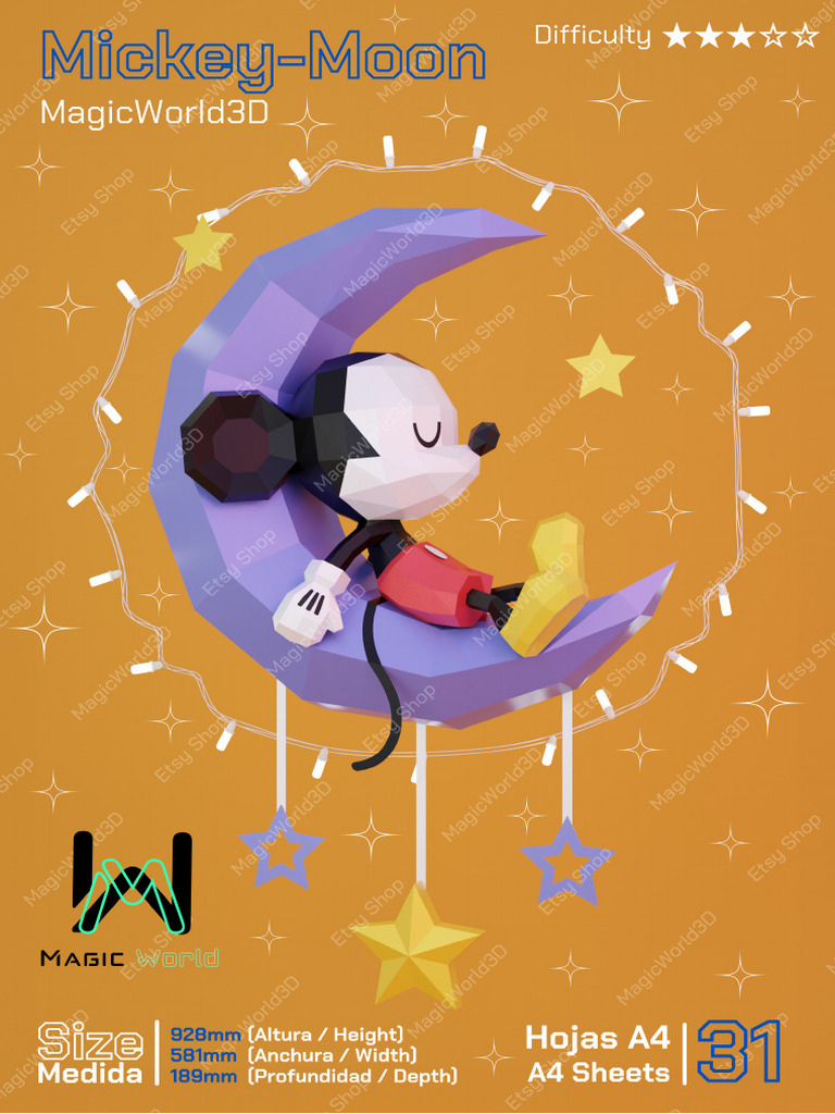 Mickey Moon | PDF