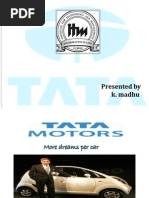 Tata Motors Vehicle NPI Process - Conceptual Overview | PDF | Business ...