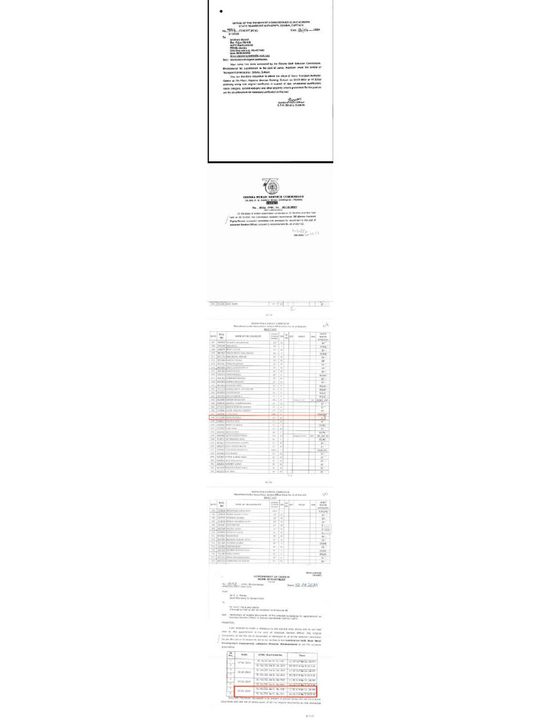 Proof of DV On Same Time | PDF