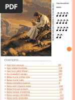ZCC Hymn Book-1 | PDF | Bible Content