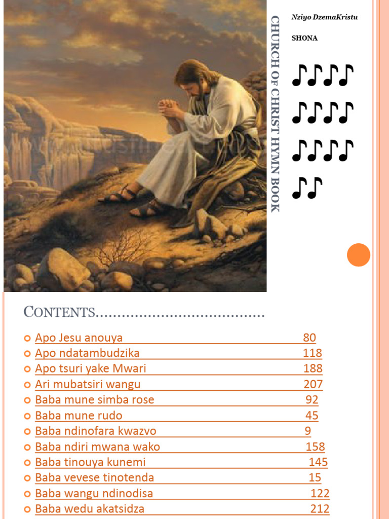 C.O.C HymnBook Transitioned 1 | PDF