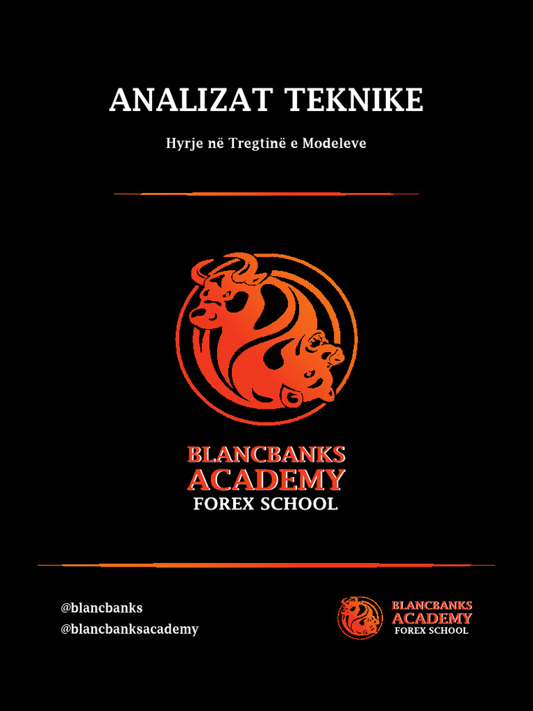 Analizat Teknike - Hyrja Ne Tregtine e Modeleve | PDF