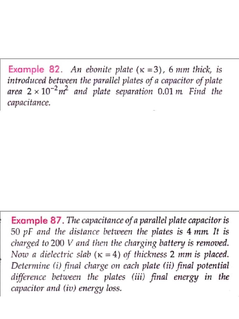 Chapter 2 Physics | PDF