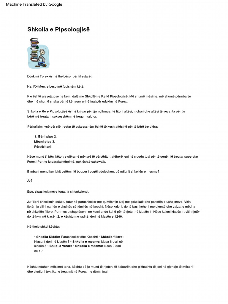 Babypips Forex (PDFDrive) (001-200) | PDF