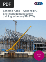 CITB GE700 Companion - Book C - General Safety | PDF