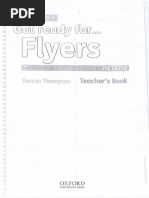 A2 Flyers Writing Part 7 Guide | PDF | Language Arts & Discipline