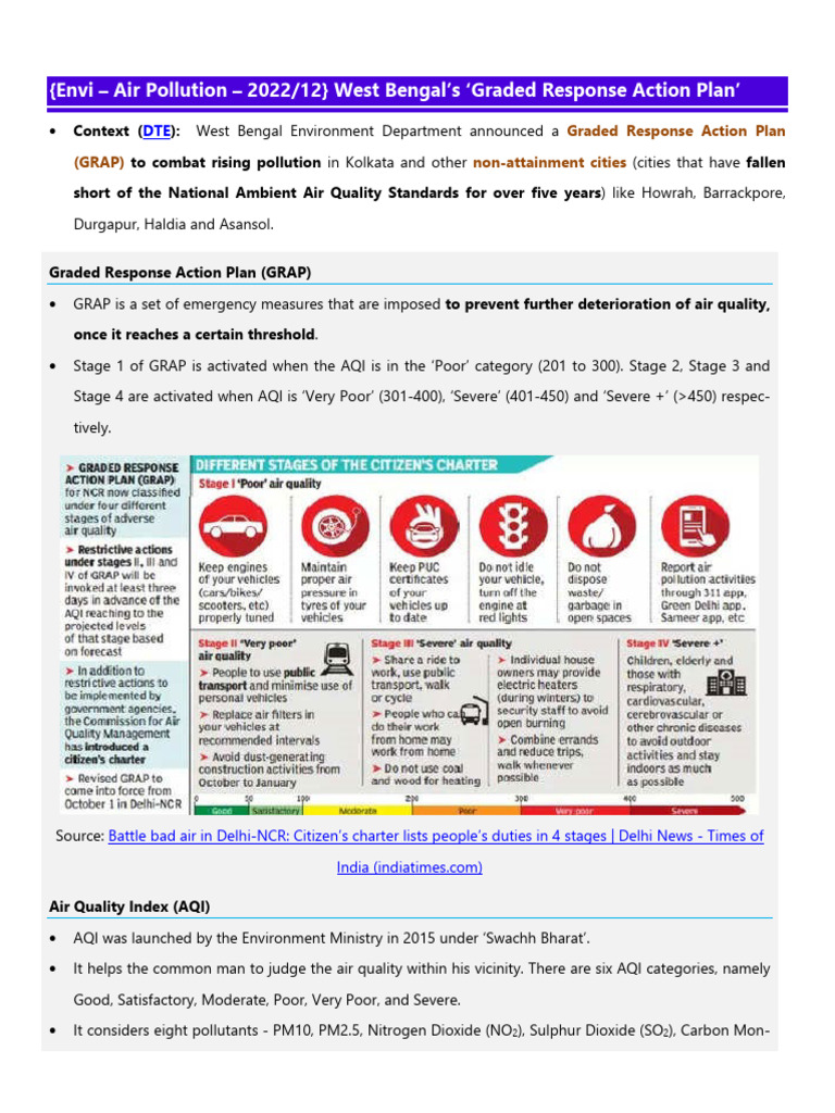 PMF IAS Environment CA 12-2022 and 01-2023 | PDF | Cites | Coral