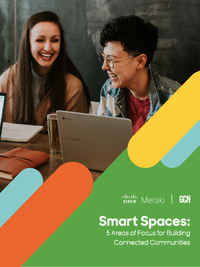 Smart Spaces 5 Areas Focus Building Connected Communities | PDF ...