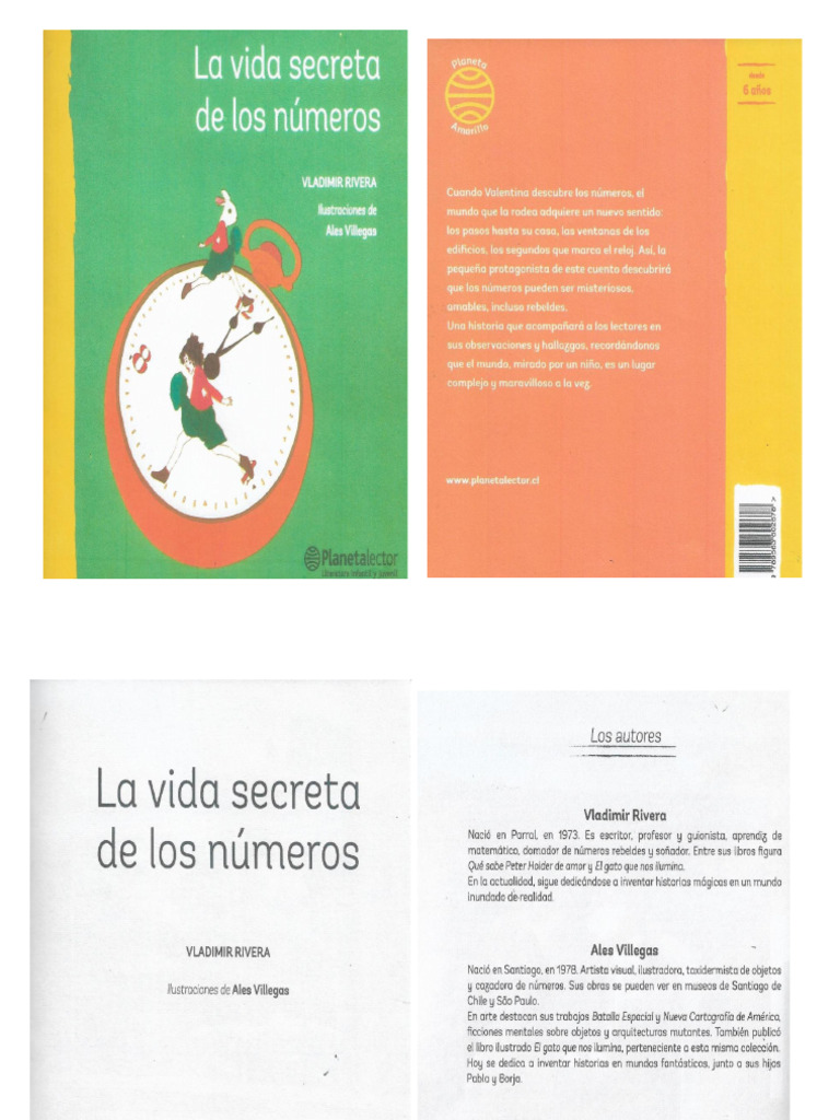 -la-vida-secreta-de-los-numeros | PDF