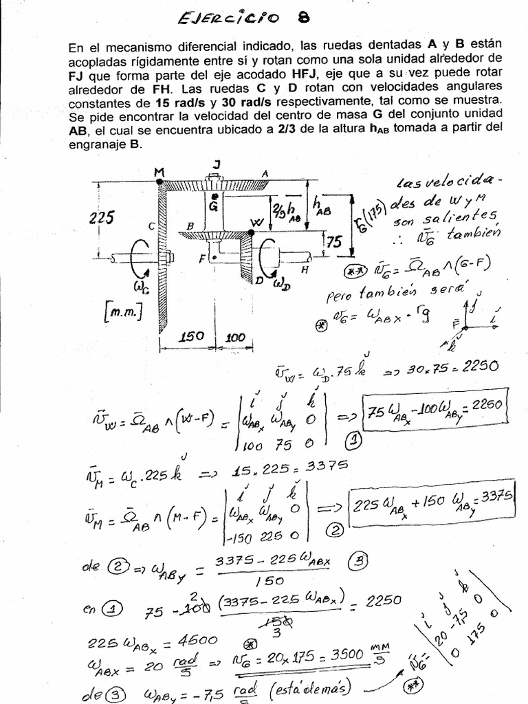 Ejercicio Ejemplo 8 | PDF