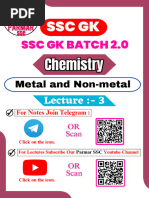 Parmar'S GK Batch | PDF