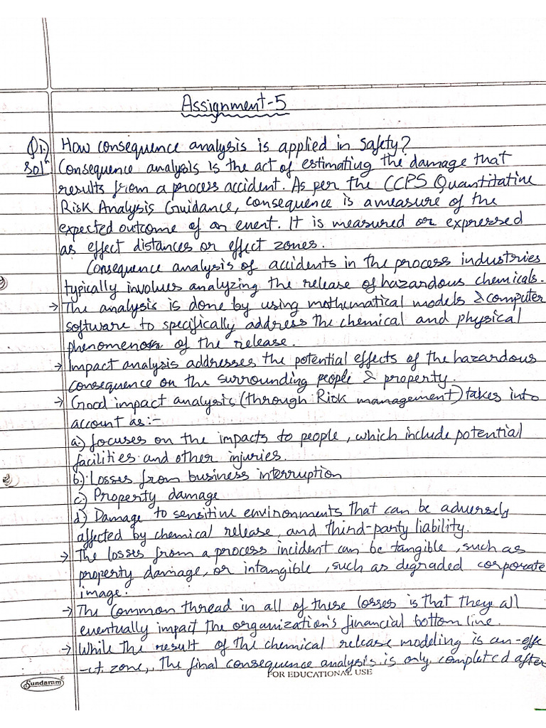 FS Assignment 5 Sol - MK | PDF