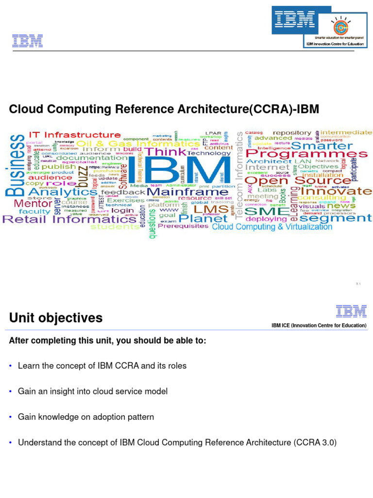 CCA011GU05 | PDF | Cloud Computing | Enterprise Resource Planning