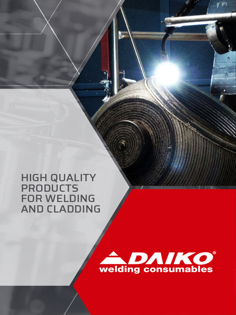 Daiko Product Catalogue | PDF | Steel | Stainless Steel