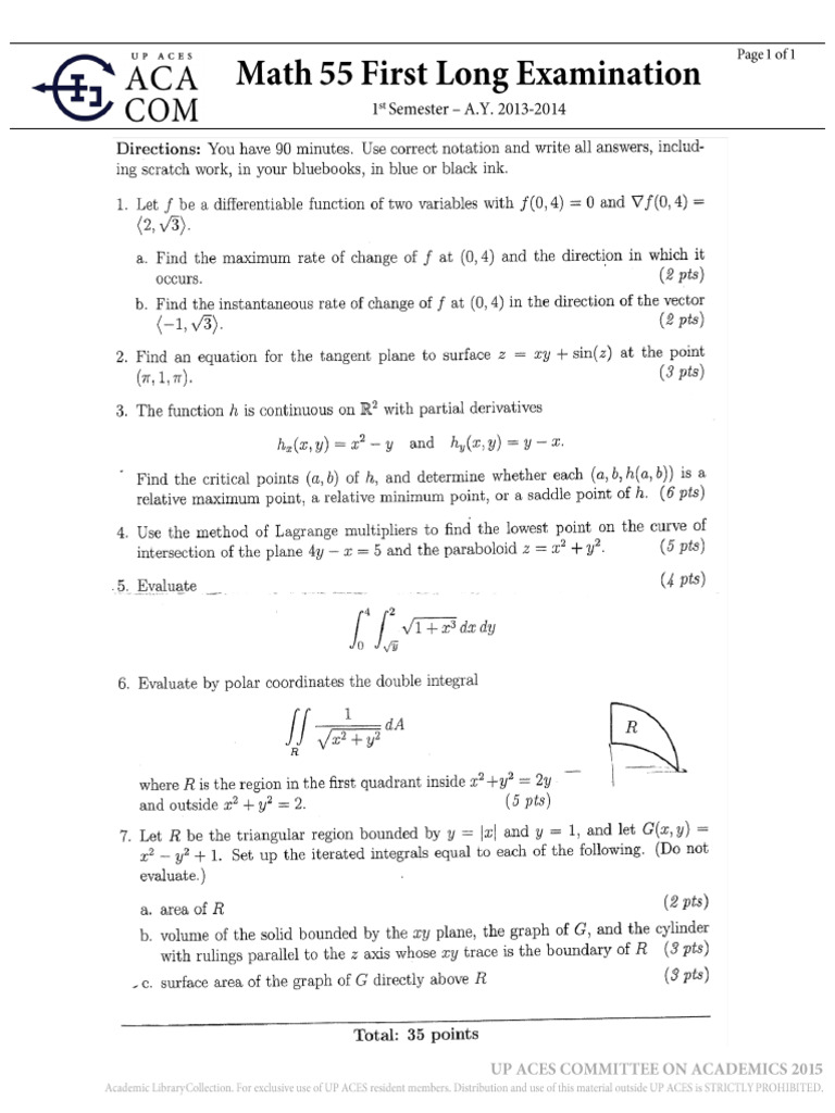 M55 LE1 1st AY1314 | PDF