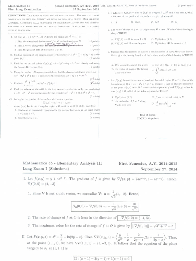 M55 LE1 1st AY1415 | PDF