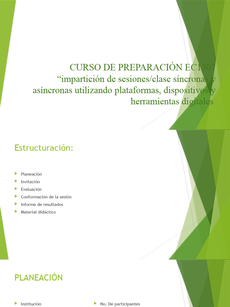 Presentacion CHDD | PDF