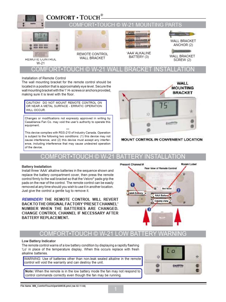 manual viewer | Download Free PDF | Remote Control | Manufactured Goods