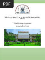 ARU London VLE Access Guide | PDF