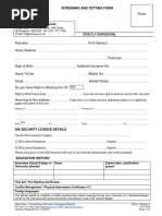 UI19 Employers-Declaration | PDF | Salary | Payroll