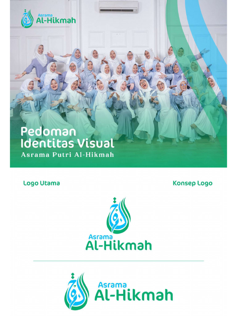 Pedoman Identitas Visual | PDF