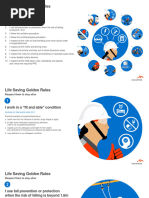 Life Saving Rules | PDF