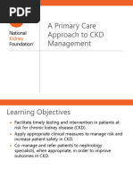 Heat Map Card | PDF | Chronic Kidney Disease | Internal Medicine
