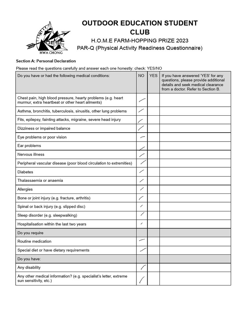 2023 ParQ HOME Farm-Hopping | PDF | Heart | Human Diseases And Disorders