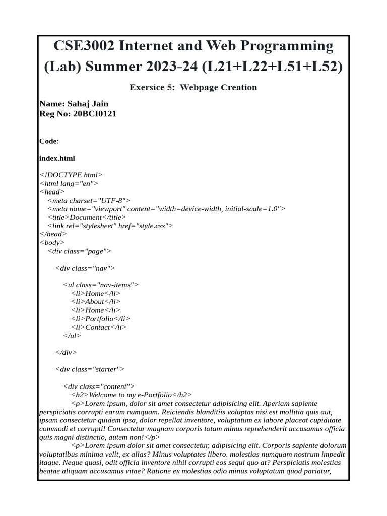Task5 20BCI0121 | PDF