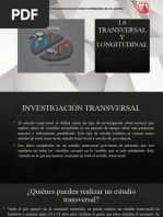 Métodos Longitudinal y Transversal en Investigación | PDF | Método ...