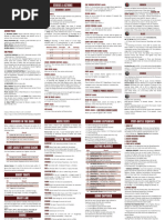 1490 Doom QRS Ver. 1.pdf Version 1 | PDF