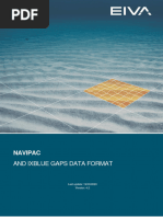 CNAV - C-Nav GNSS Correction Services | PDF | Communications Satellite ...