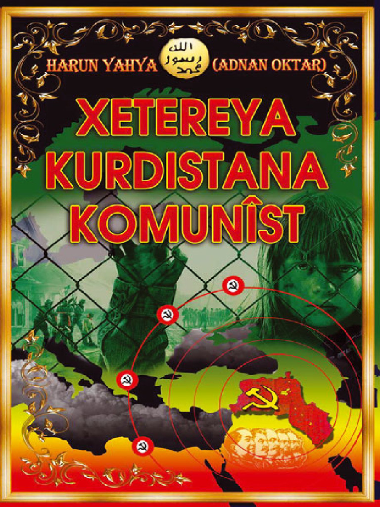 Xetereya Kurdistana Komunîst. Kurdish | PDF