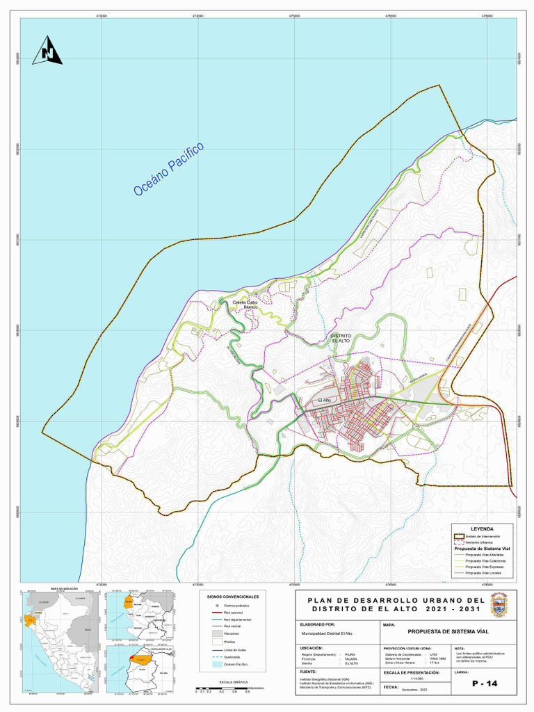 Mapas Propuestas 2 PDF | PDF