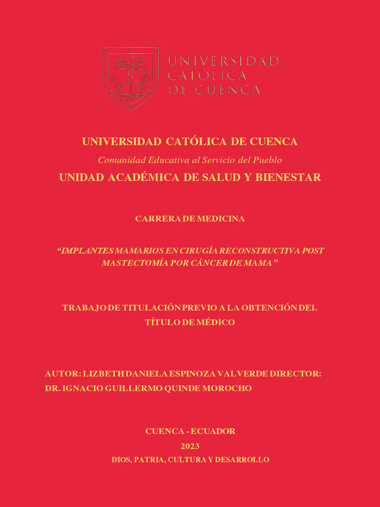 9BT2023-MTI122-Espinoza Valverde, Lizbeth Daniela | PDF | Cáncer de ...
