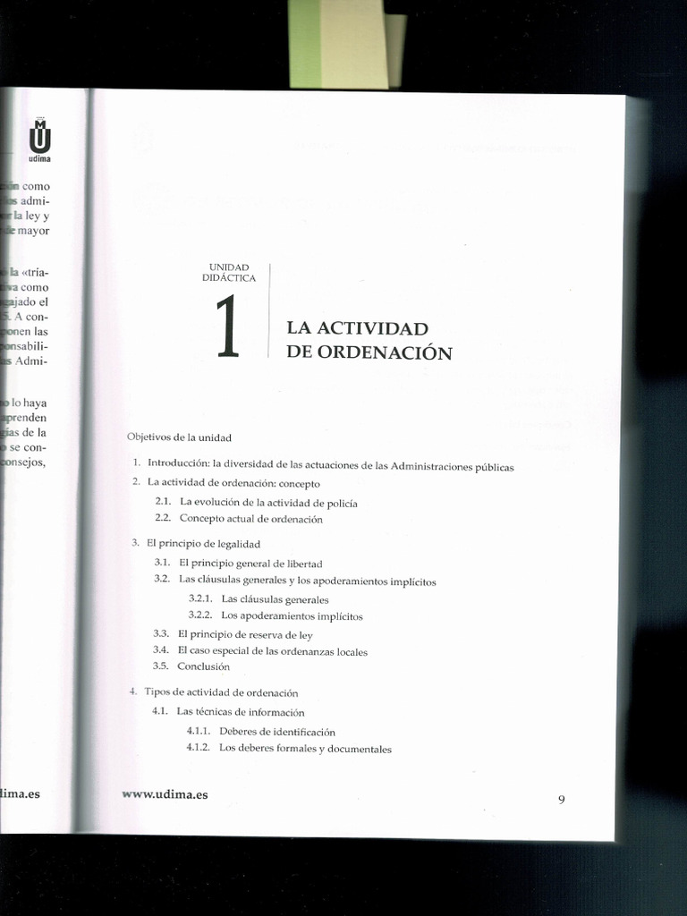 ACTIVIDAD DE ORDENACIÓN. CEF. 2022 | PDF
