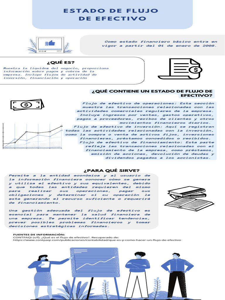 Flujo de Efectivo | PDF | Business | Negocios económicos