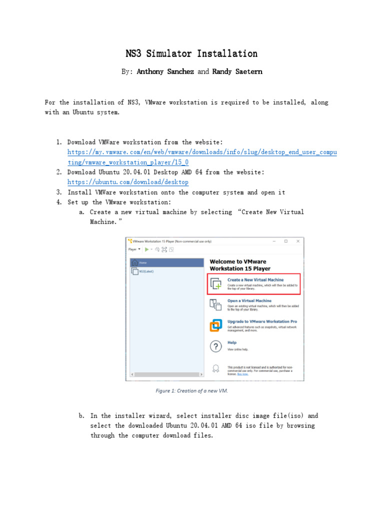 NS3 Tutorial Installation Randy | PDF | Directory (Computing) | Virtual ... NS3 Tutorial Installation Randy | PDF | Directory (Computing) | Virtual ...
