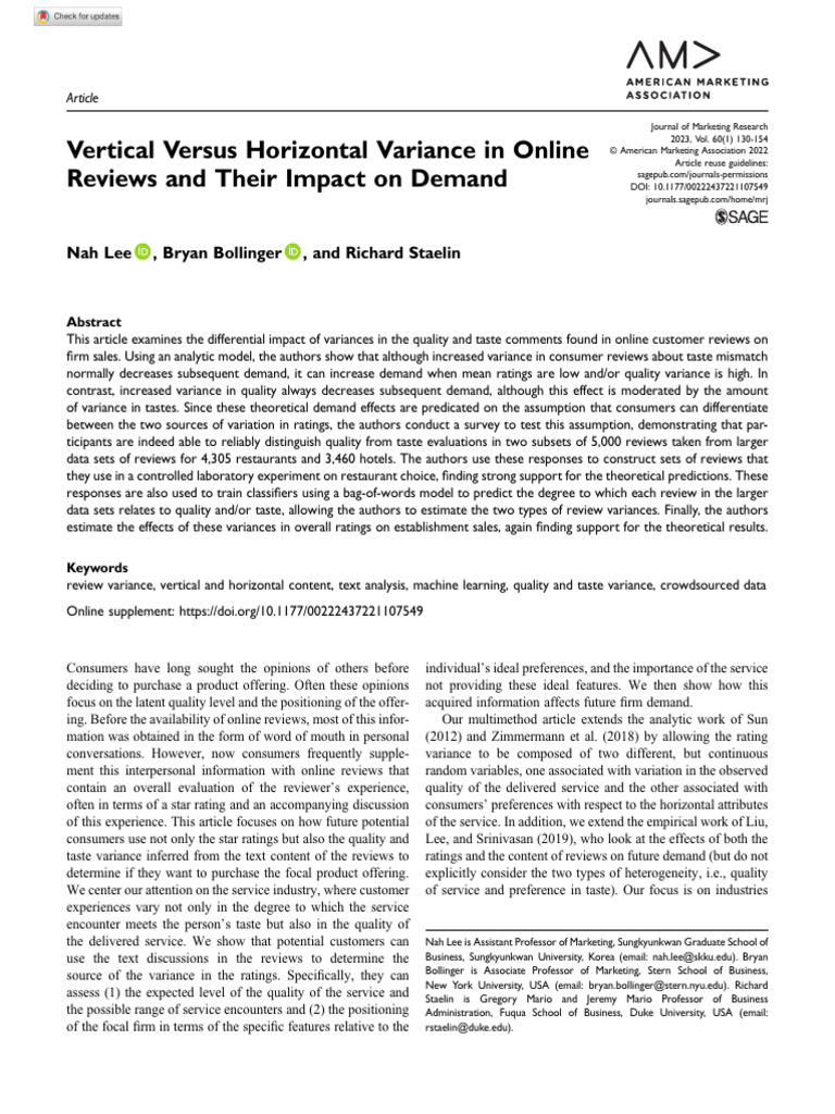 lee-et-al-2022-vertical-versus-horizontal-variance-in-online-reviews ...