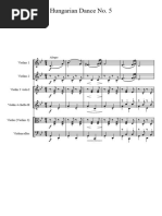 Summer 3rd Movement | PDF | Musical Instruments | Necked Lutes